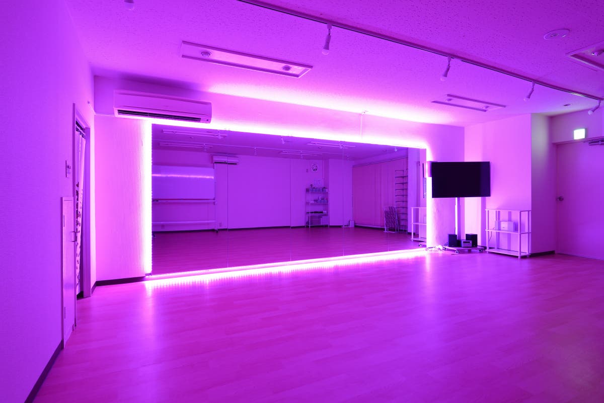 🌈巣鴨駅 徒歩4分🌈 安い！キレイ！レンタルスタジオ　ダンス、ヨガ、演劇、撮影などに 豊島区 の写真16