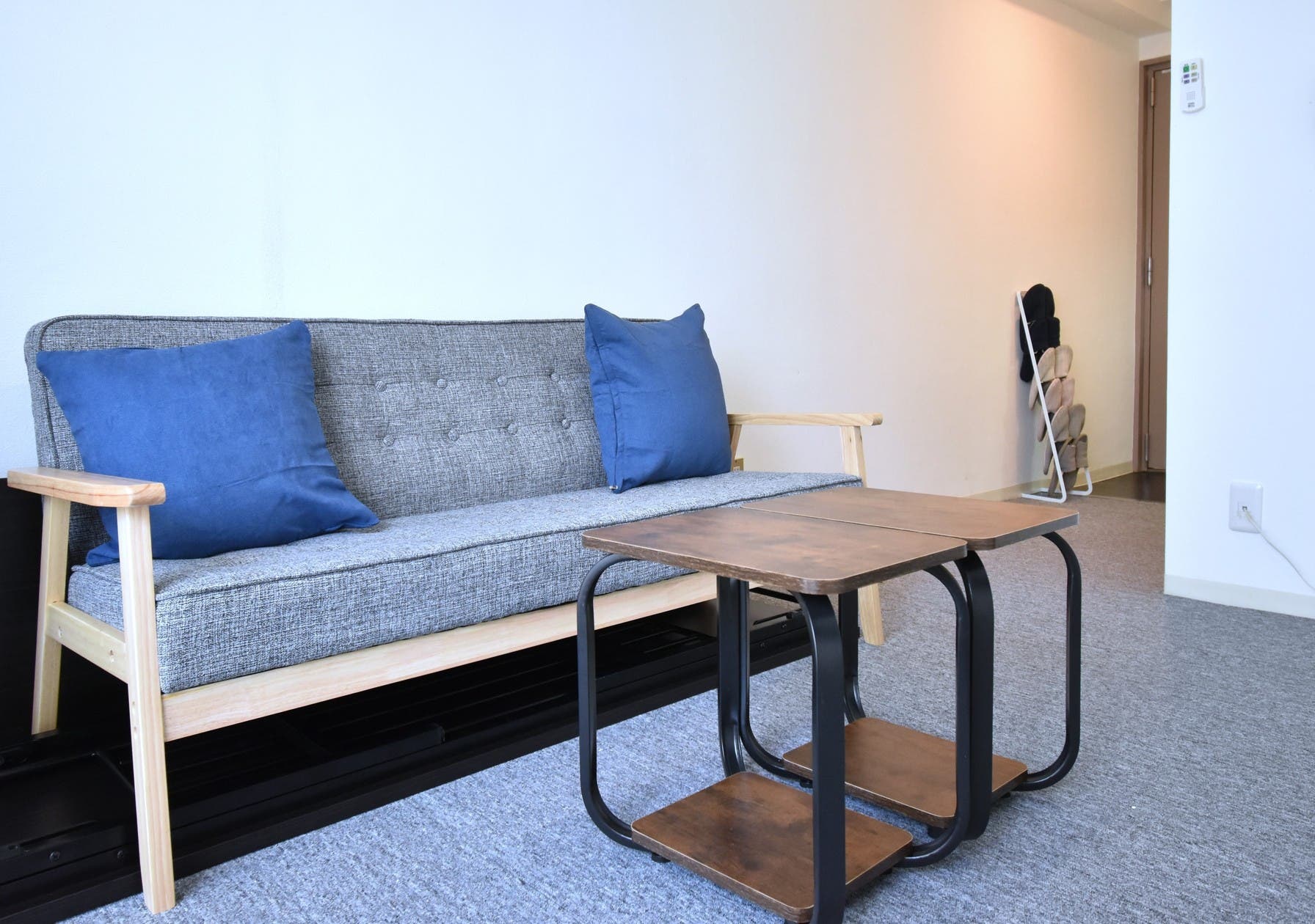 !!値下げ!![浜松町徒歩4分/大門徒歩30秒]大型モニタ完備。商談から推し活、ボドゲまで！の写真3