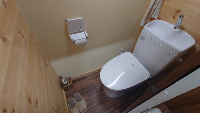 黄檗駅徒歩3分!木の香りが心地良いログハウス書店がレンタルスペースに♪の写真5