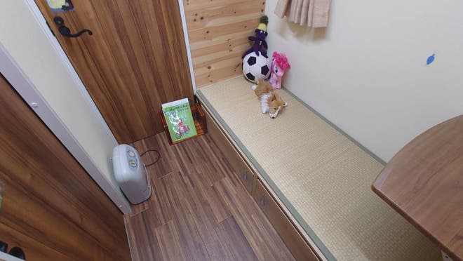 黄檗駅徒歩3分!木の香りが心地良いログハウス書店がレンタルスペースに♪の写真6