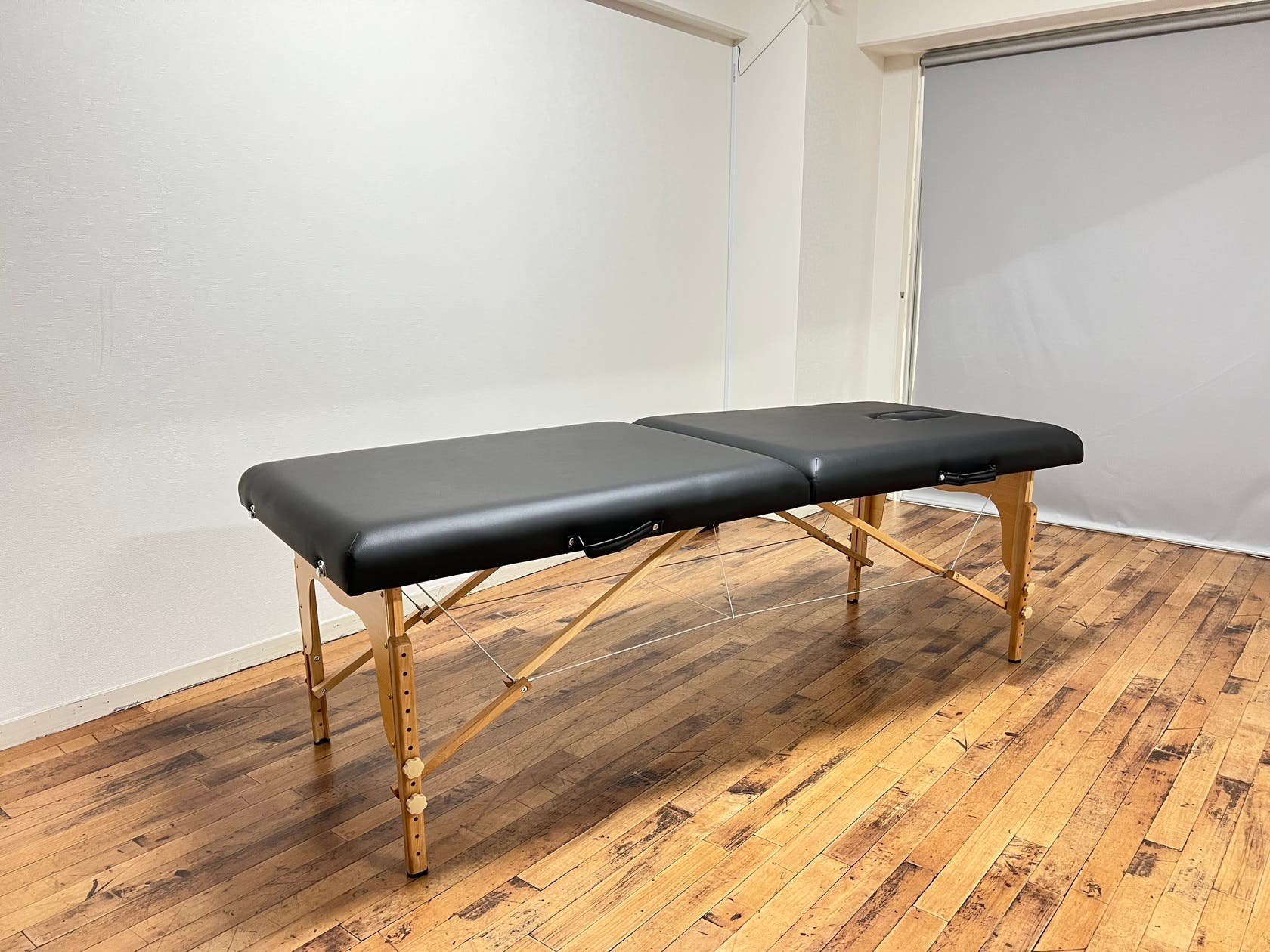 🎯博多駅徒歩4分🎯壁一面鏡張りのシンプルなスタジオ🌈ピラティス・ヨガ等🌈当日予約可◆お気軽スタジオ博多turn◆の写真6