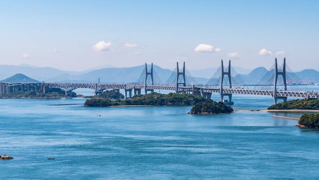 瀬戸内に浮かぶ小さな島 岩黒島 瀬戸大橋利用で車でアクセス可能 昭和建築一軒家貸切 大きな空と海を満喫 駐車スペース5台の写真2