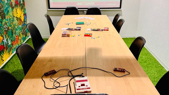 名古屋駅徒歩圏内!11名利用可の多用途個室✨会議・勉強・リモート作業やボードゲームに最適🍔🥤飲食持ち込みOK!Zepp待機利用可の写真4