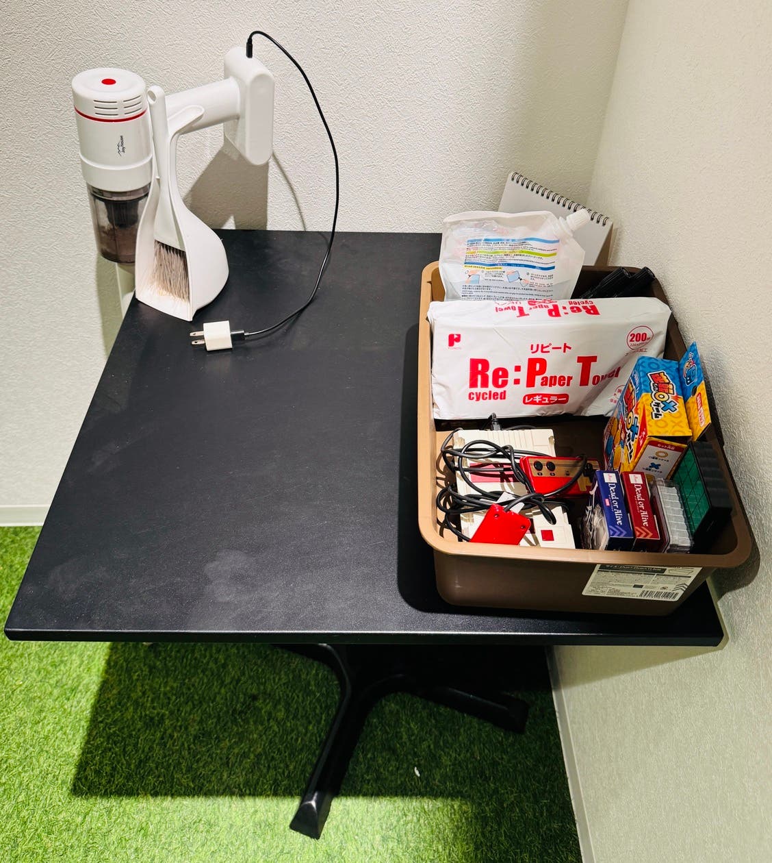 名古屋駅徒歩圏内！11名利用可の多用途個室✨会議・勉強・リモート作業やボードゲームに最適🍔🥤飲食持ち込みOK！Zepp待機利用可の写真6