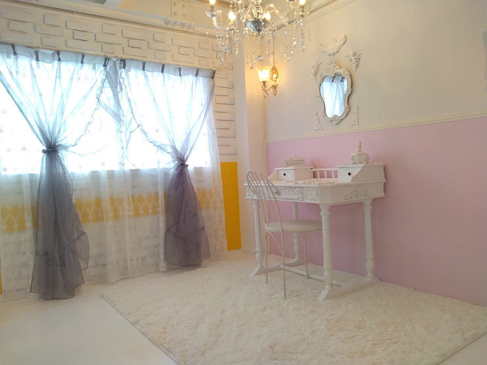 駅から近い少人数制の完全プライベート撮影スタジオの写真7