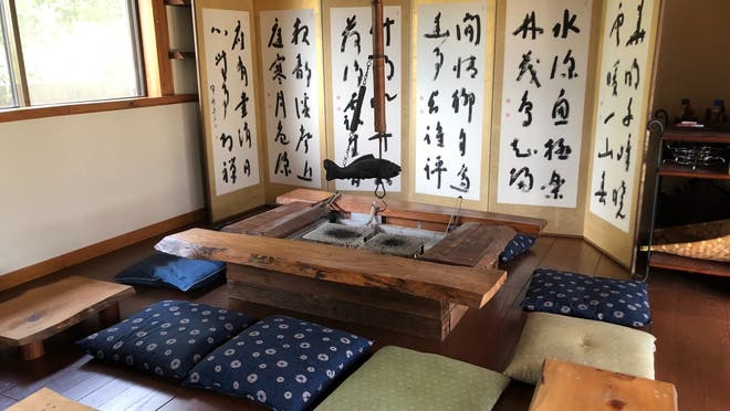 瀬戸内に浮かぶ小さな島 岩黒島 瀬戸大橋利用で車でアクセス可能 昭和建築一軒家貸切 大きな空と海を満喫 駐車スペース5台の写真6