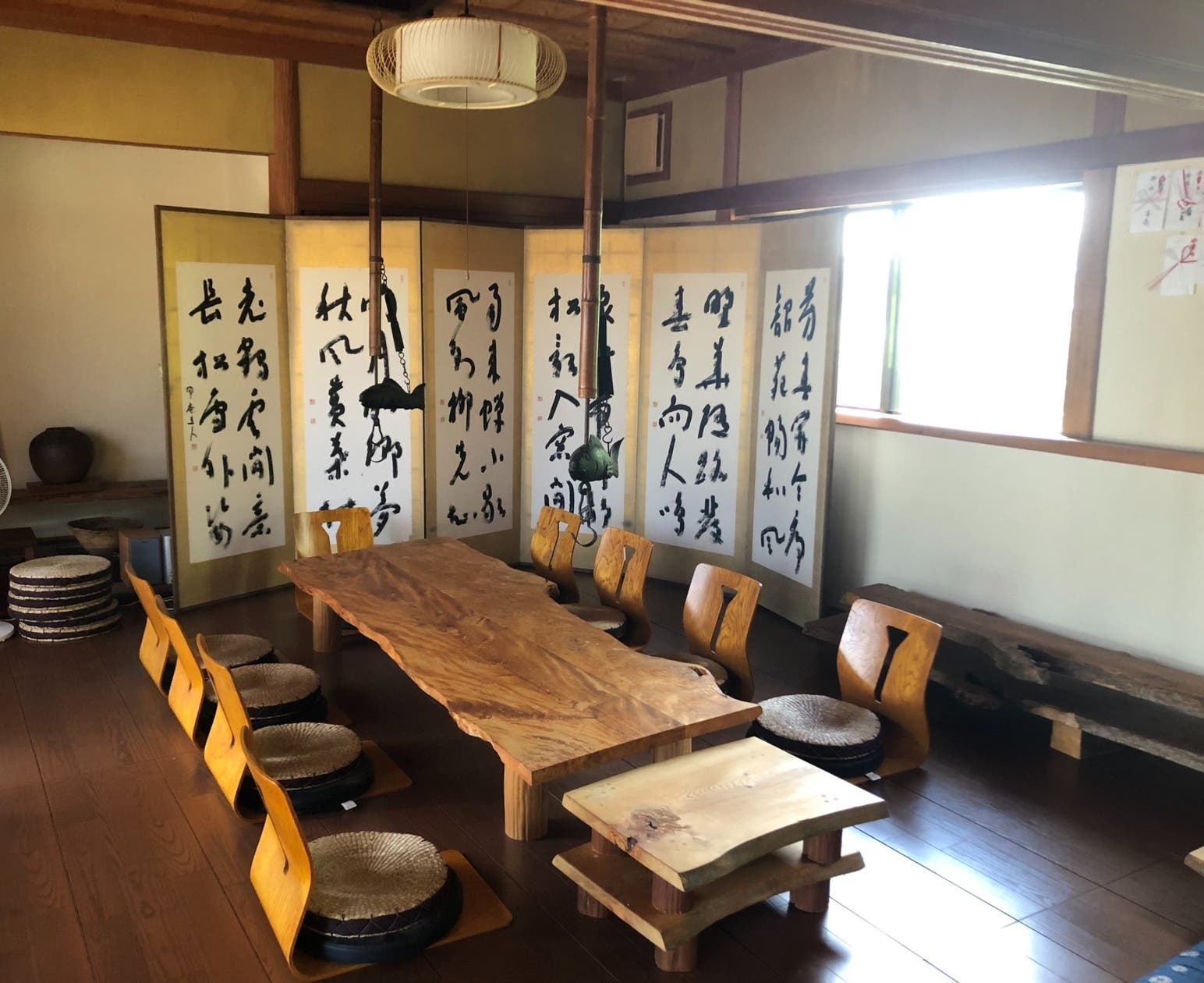 瀬戸内に浮かぶ小さな島　岩黒島　瀬戸大橋利用で車でアクセス可能　昭和建築一軒家貸切　大きな空と海を満喫　駐車スペース5台の写真7