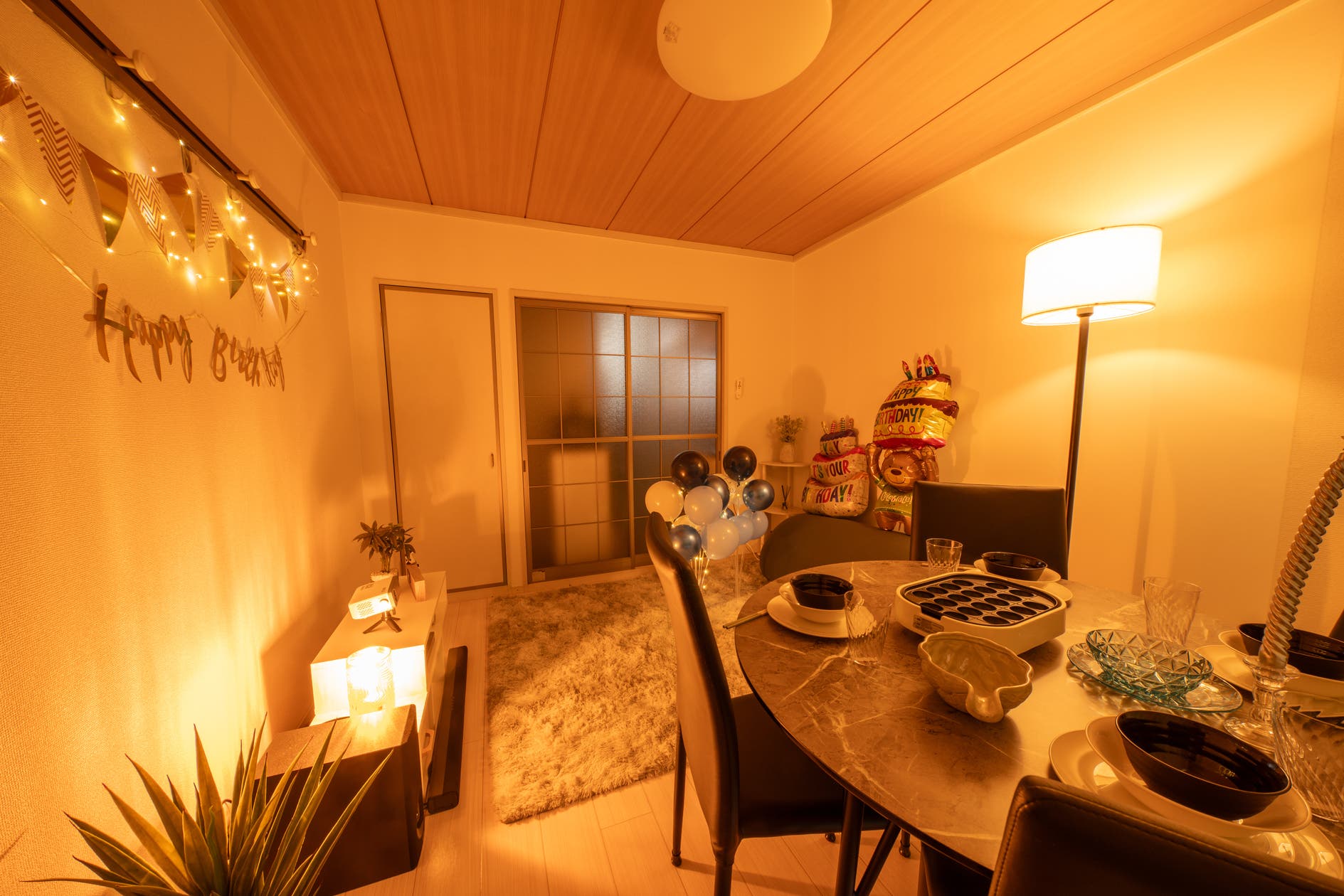 アリオ倉敷🏢近くのオシャレモダンなシネマカフェ風多目的スペース🌠駐車場１台有り🅿の写真5