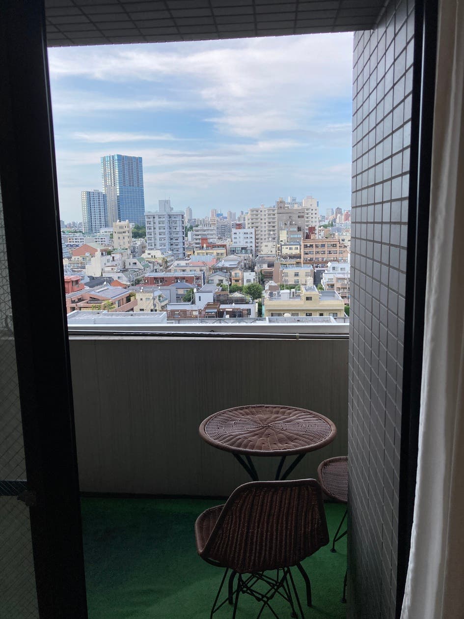 MIKO'S APARTMENT 新宿 高層の眺望 東新宿駅徒歩3分の写真15