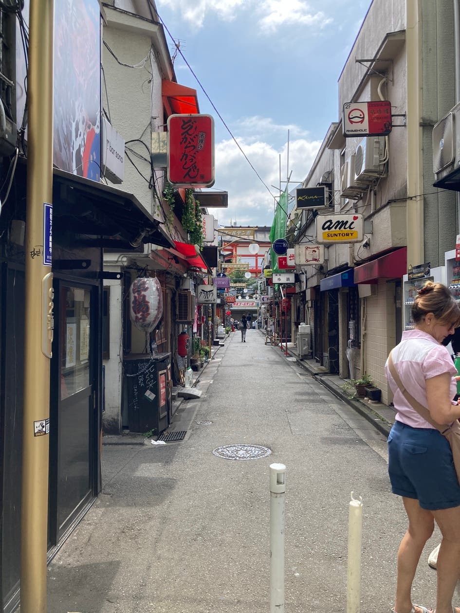 MIKO'S APARTMENT 新宿 高層の眺望 東新宿駅徒歩3分の写真18