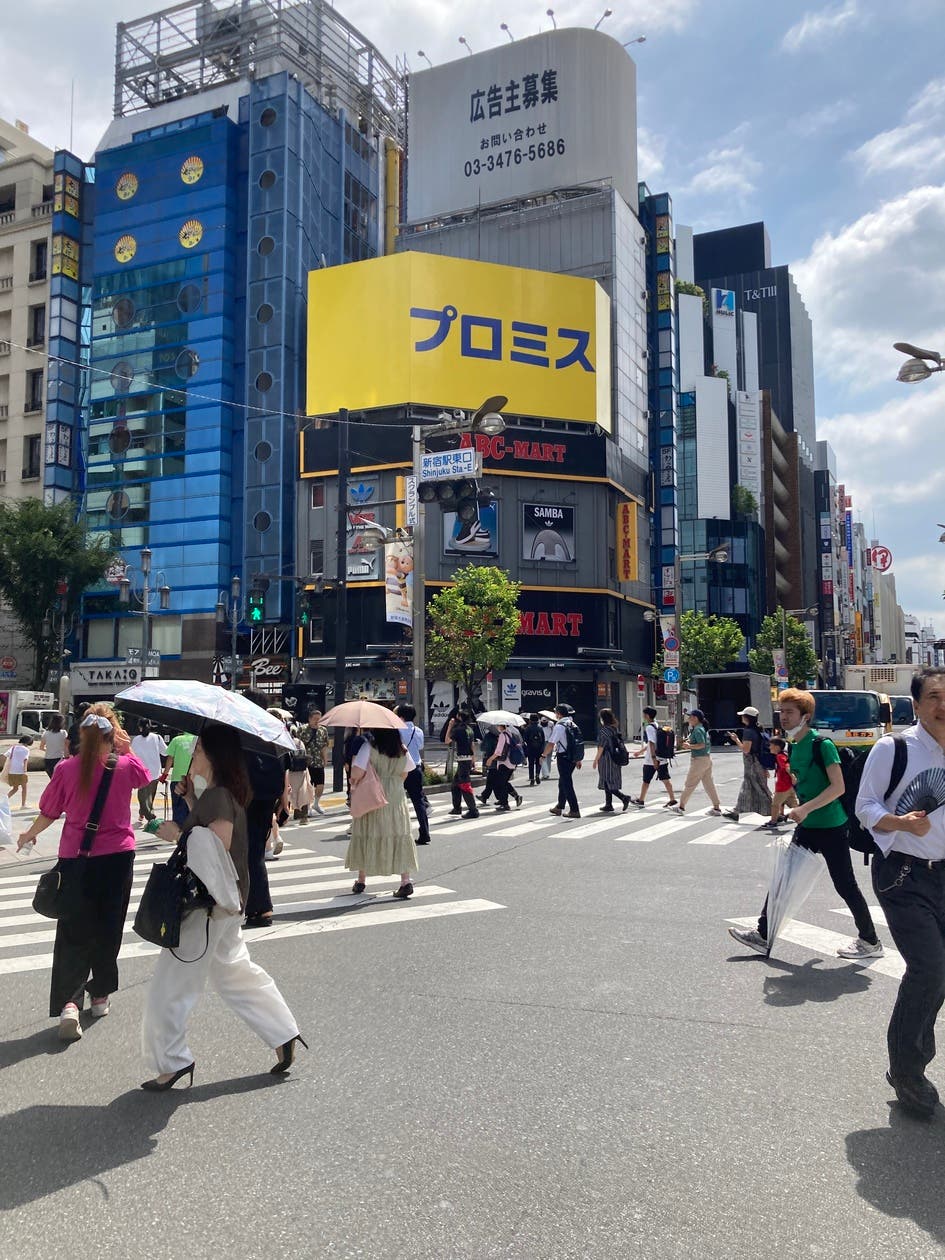 MIKO'S APARTMENT 新宿 高層の眺望 東新宿駅徒歩3分の写真19