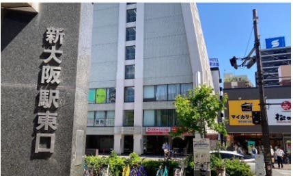 【テレワーク応援】当日30%OFF!!《新大阪726》駅前60秒/他府県からでも迷わない/最大10名/設備無料/Wi-Fiの写真13