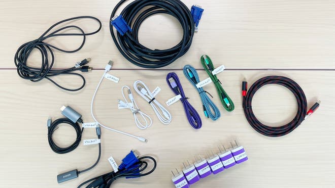 【テレワーク応援】当日30%OFF!!《新大阪726》駅前60秒/他府県からでも迷わない/最大10名/設備無料/Wi-Fiの写真10