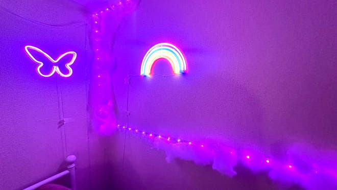 ✨オープンセール✨駅5分🚶おうちデート👫女子会❤️誕生日会🎂推し会🌹ママ会✨120インチプロジェクタの写真12