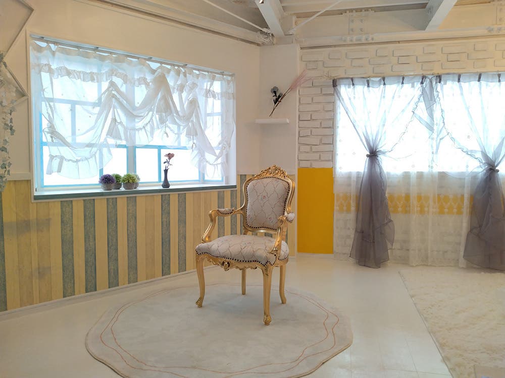 駅から近い少人数制の完全プライベート撮影スタジオの写真8