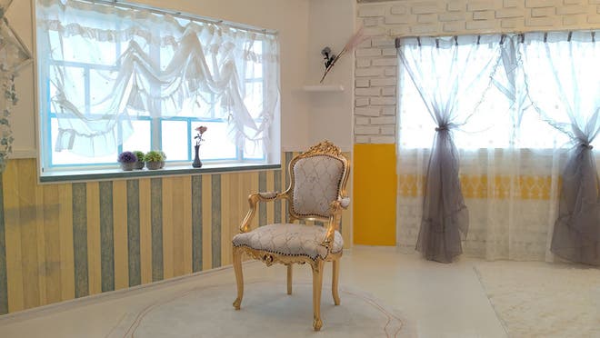 駅から近い少人数制の完全プライベート撮影スタジオの写真9