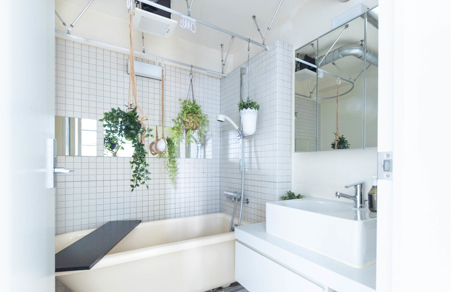 Ａ１．［天井高4M・2面採光］自然光×コンクリが生み出すデザイン空間の写真27