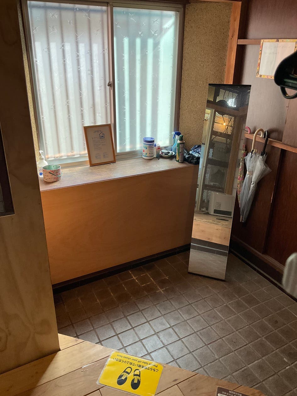 狛江駅から徒歩4分。どんなことにも使える大きなスペース。B棟の写真5