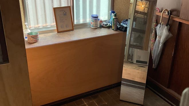 狛江駅から徒歩4分。どんなことにも使える大きなスペース。B棟の写真5