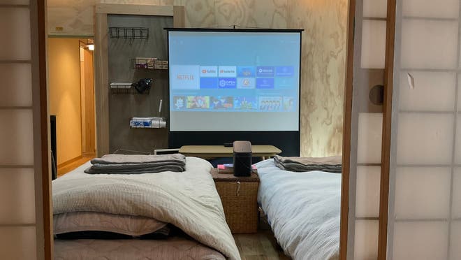 狛江駅から徒歩4分。どんなことにも使える大きなスペース。B棟の写真6