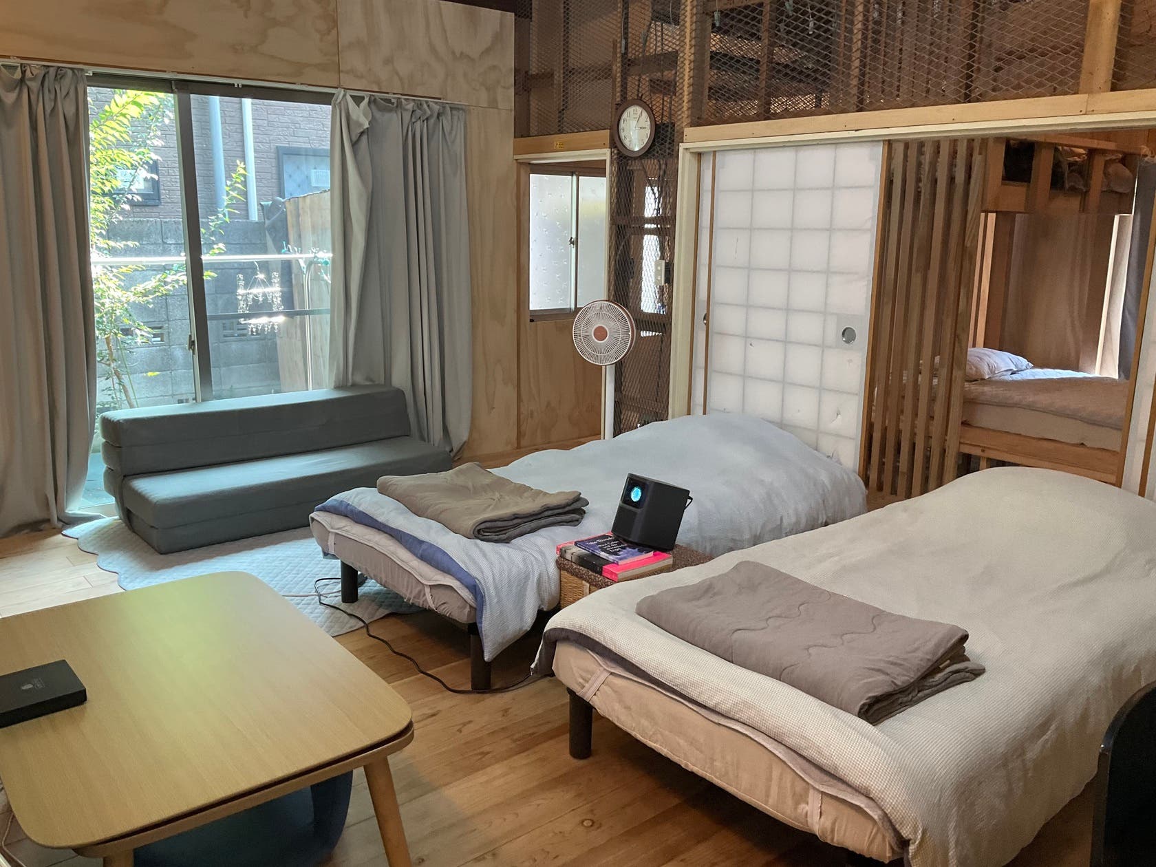 狛江駅から徒歩4分。どんなことにも使える大きなスペース。B棟の写真9