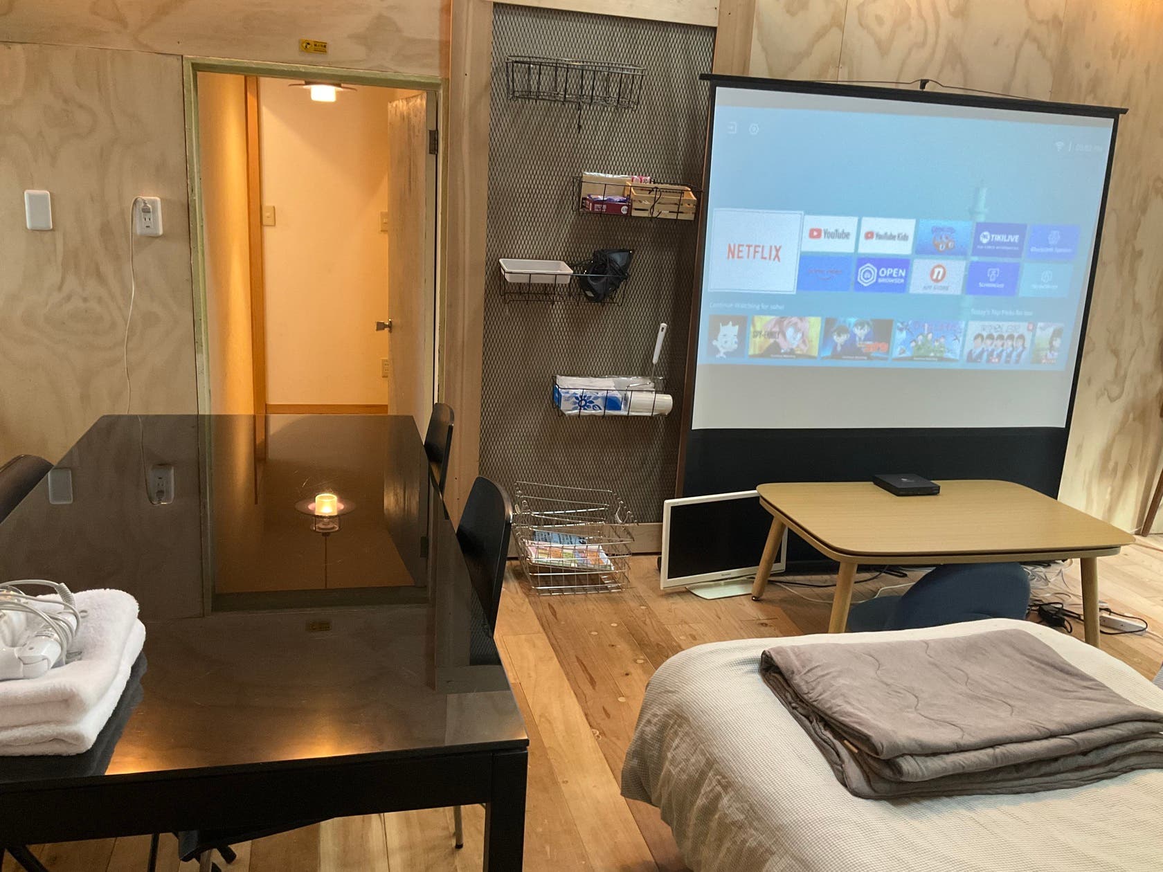 狛江駅から徒歩4分。どんなことにも使える大きなスペース。B棟の写真12