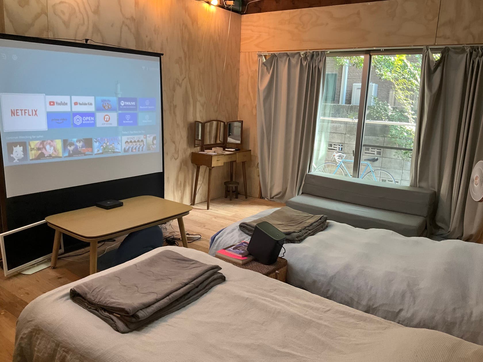 狛江駅から徒歩4分。どんなことにも使える大きなスペース。B棟の写真14