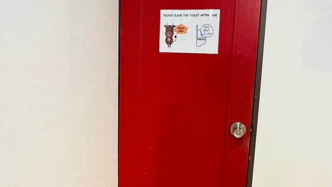 JR三ノ宮駅より徒歩2分、好立地64㎡の広々レンタルスペース!ママ会~ビジネス・各種イベント・パーティー24H可☆の写真15