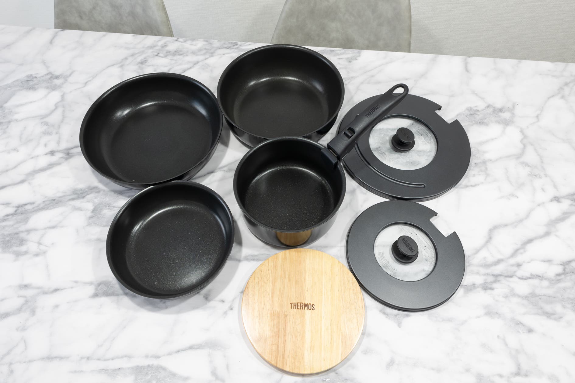 ⑥卓上IHヒーターとお鍋セット【1100円／回】の画像1