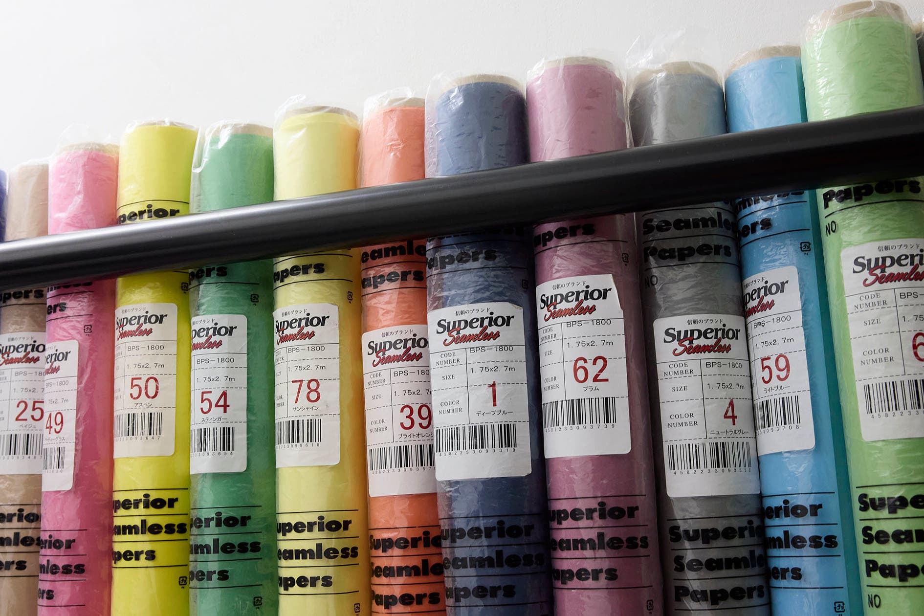 大阪・南森町駅徒歩5分　コンパクトなホリゾントスタジオの写真10