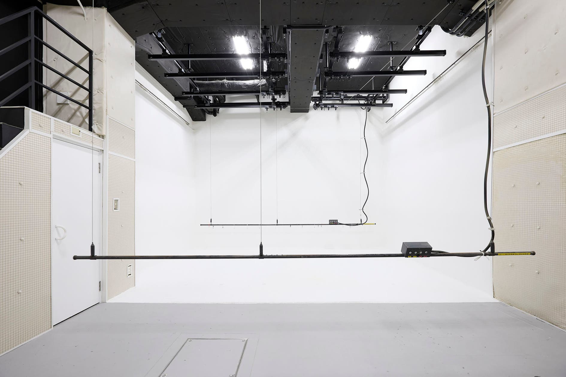 大阪・南森町駅徒歩5分　コンパクトなホリゾントスタジオの写真5