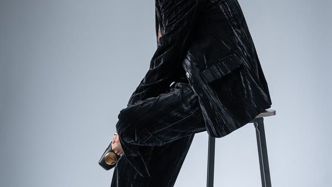 【控室有】モルタル・クンクリート・漆喰壁のある撮影スタジオ/コニカルスヌート/スワッグ/観葉植物/自然光の写真11