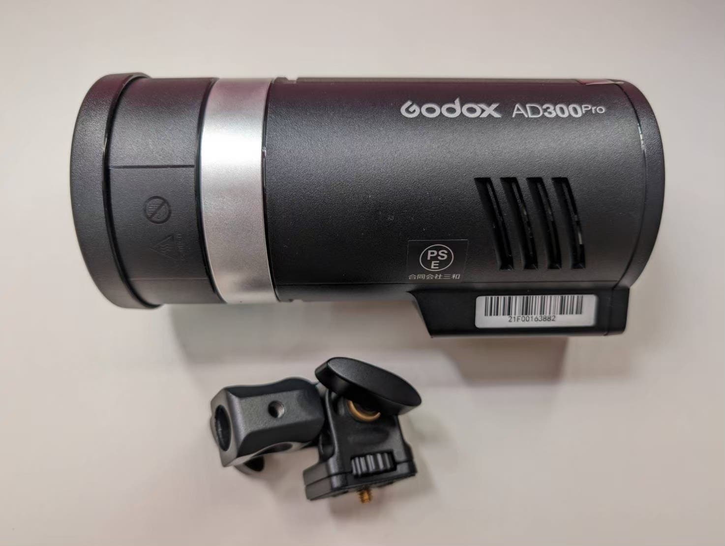 ストロボセット×2台(GODOX ad300pro)の画像1