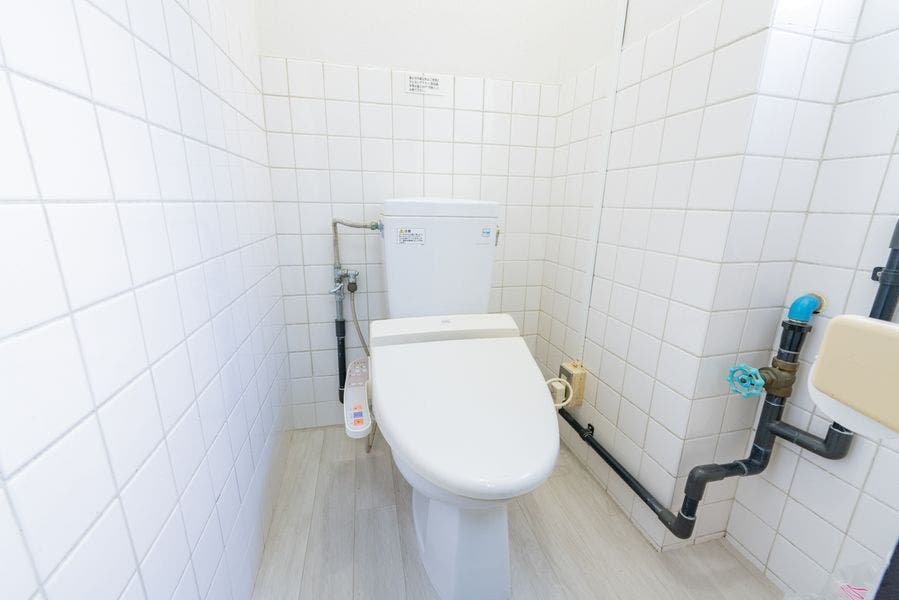 男女兼用お手洗いの画像1