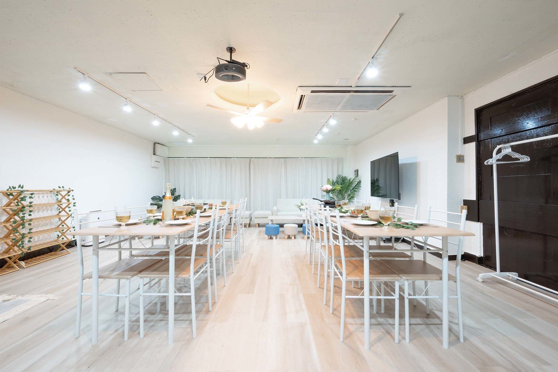 ジャムツリー関内【関内駅徒歩1分】パーティー🎉/女子会🍷/スポーツ観戦⚾/歓送迎会🍻/会議💻の写真17