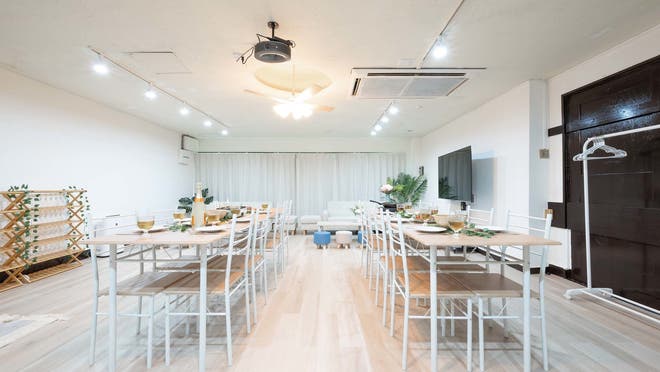 ジャムツリー関内【関内駅徒歩1分】パーティー🎉/女子会🍷/スポーツ観戦⚾/歓送迎会🍻/会議💻の写真17