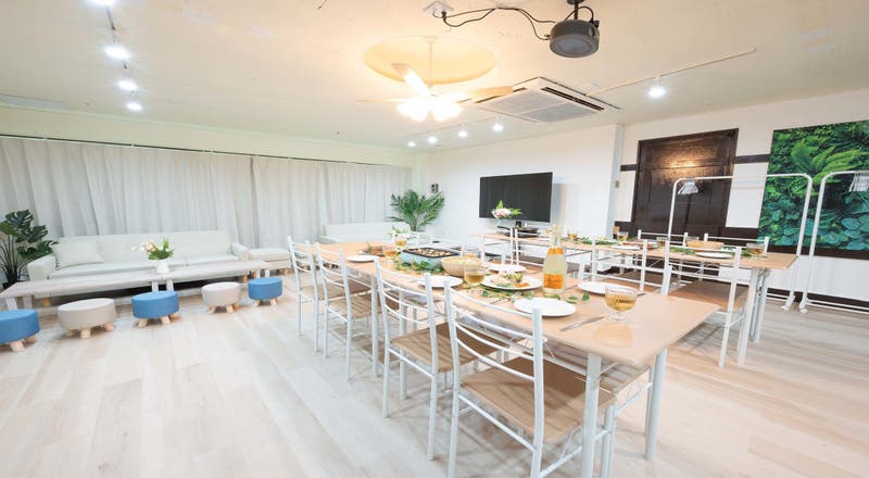 🌴ジャムツリー関内🌴【関内駅徒歩1分】歓送迎会🍻/新年会🎉/女子会🍷/スポーツ観戦⚾/会議💻