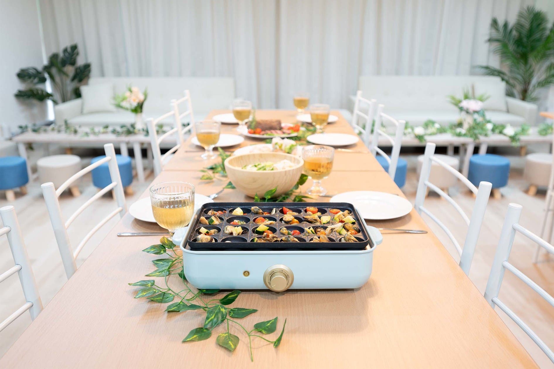 ジャムツリー関内【関内駅徒歩1分】パーティー🎉/女子会🍷/スポーツ観戦⚾/歓送迎会🍻/会議💻の写真18