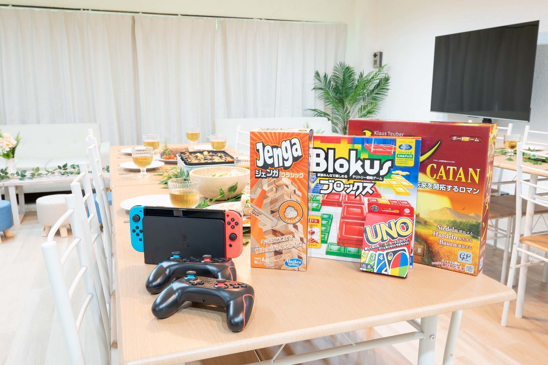 ジャムツリー関内【関内駅徒歩1分】パーティー🎉/女子会🍷/スポーツ観戦⚾/歓送迎会🍻/会議💻の写真6