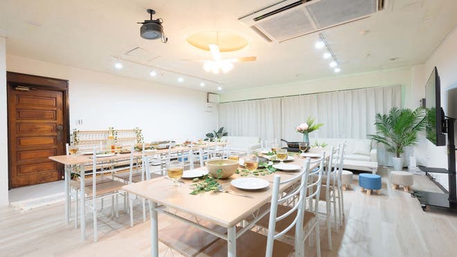 ジャムツリー関内【関内駅徒歩1分】パーティー🎉/女子会🍷/スポーツ観戦⚾/歓送迎会🍻/会議💻の写真3