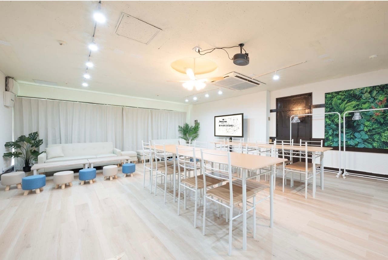 ジャムツリー関内【関内駅徒歩1分】パーティー🎉/女子会🍷/スポーツ観戦⚾/歓送迎会🍻/会議💻の写真9