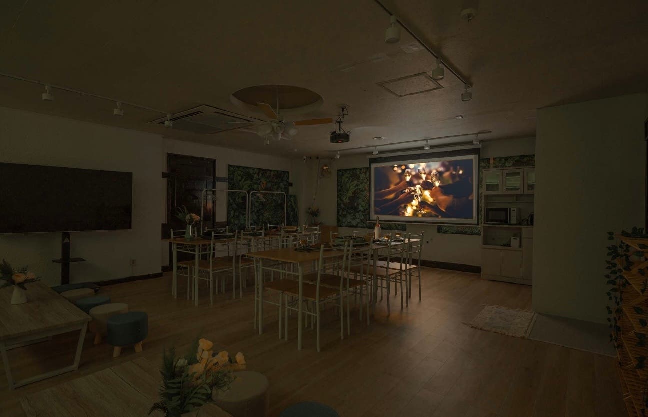 ジャムツリー関内【関内駅徒歩1分】パーティー🎉/女子会🍷/スポーツ観戦⚾/歓送迎会🍻/会議💻の写真15