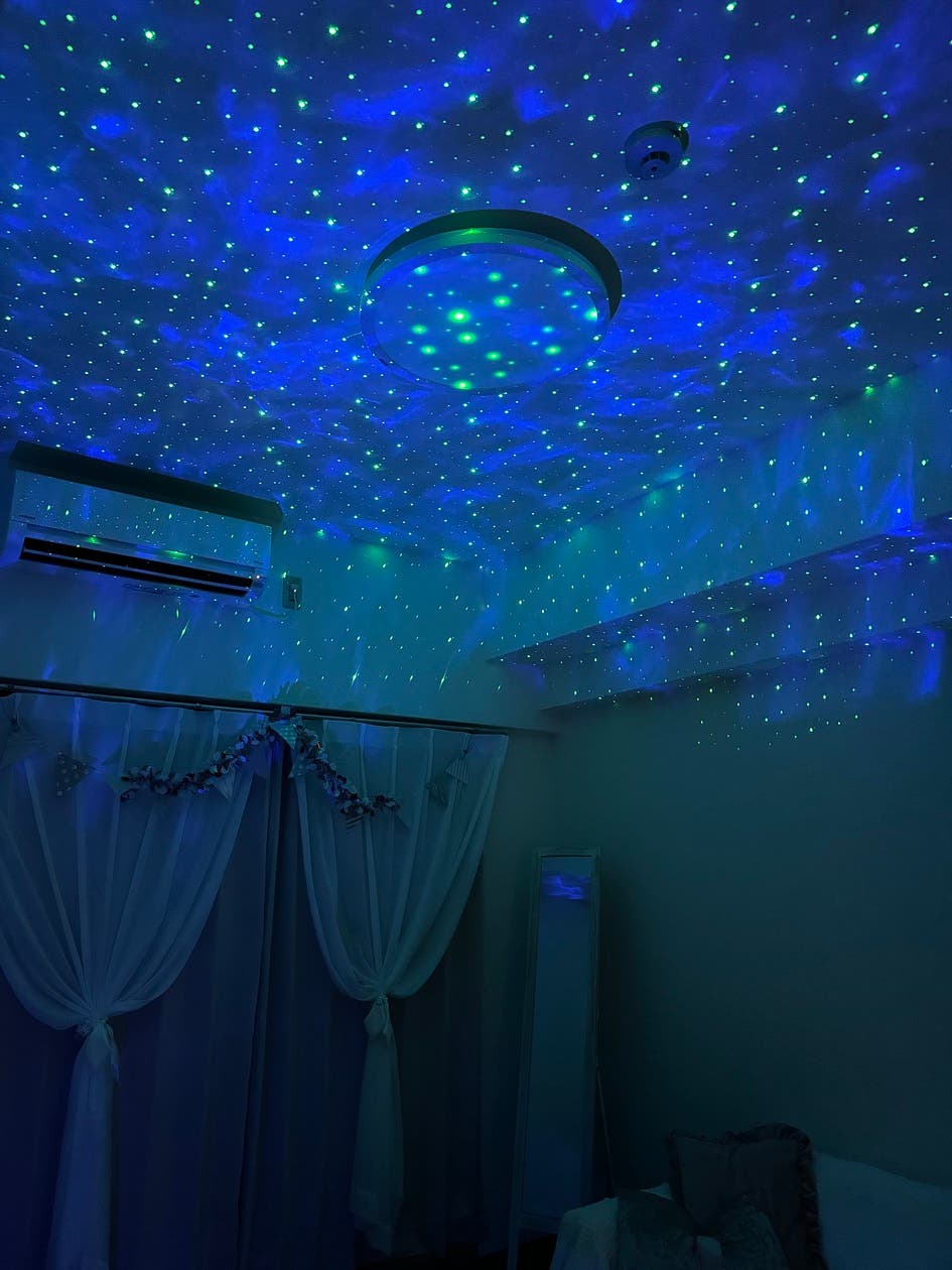 【防犯カメラなし】デート推し活に人気💕【プラネタリウム設置✨】動画・映画鑑賞に😊期間限定❗️無料ドリンクバー🥤大阪梅田🥰の写真6