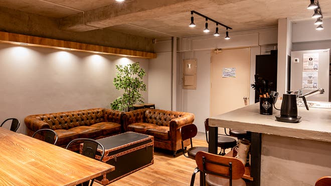 リノスペキッチン堺筋本町🍳クリスマス🎄忘年会・デート・料理・ホームパーティ・飲み会・打ちあげ・歓迎会・撮影収録・ビジネスの写真11