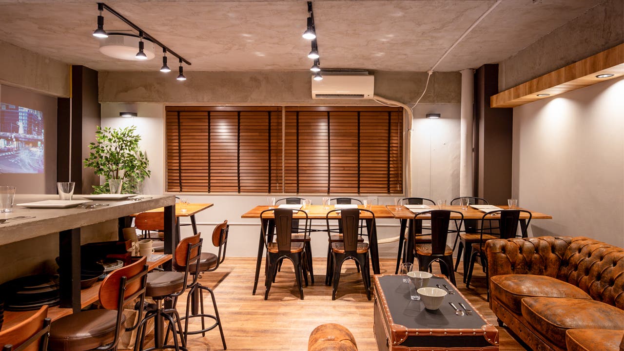 リノスペキッチン堺筋本町🍳クリスマス🎄忘年会・デート・料理・ホームパーティ・飲み会・打ちあげ・歓迎会・撮影収録・ビジネスの写真6