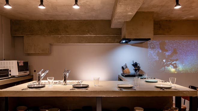 リノスペキッチン堺筋本町🍳クリスマス🎄忘年会・デート・料理・ホームパーティ・飲み会・打ちあげ・歓迎会・撮影収録・ビジネスの写真3