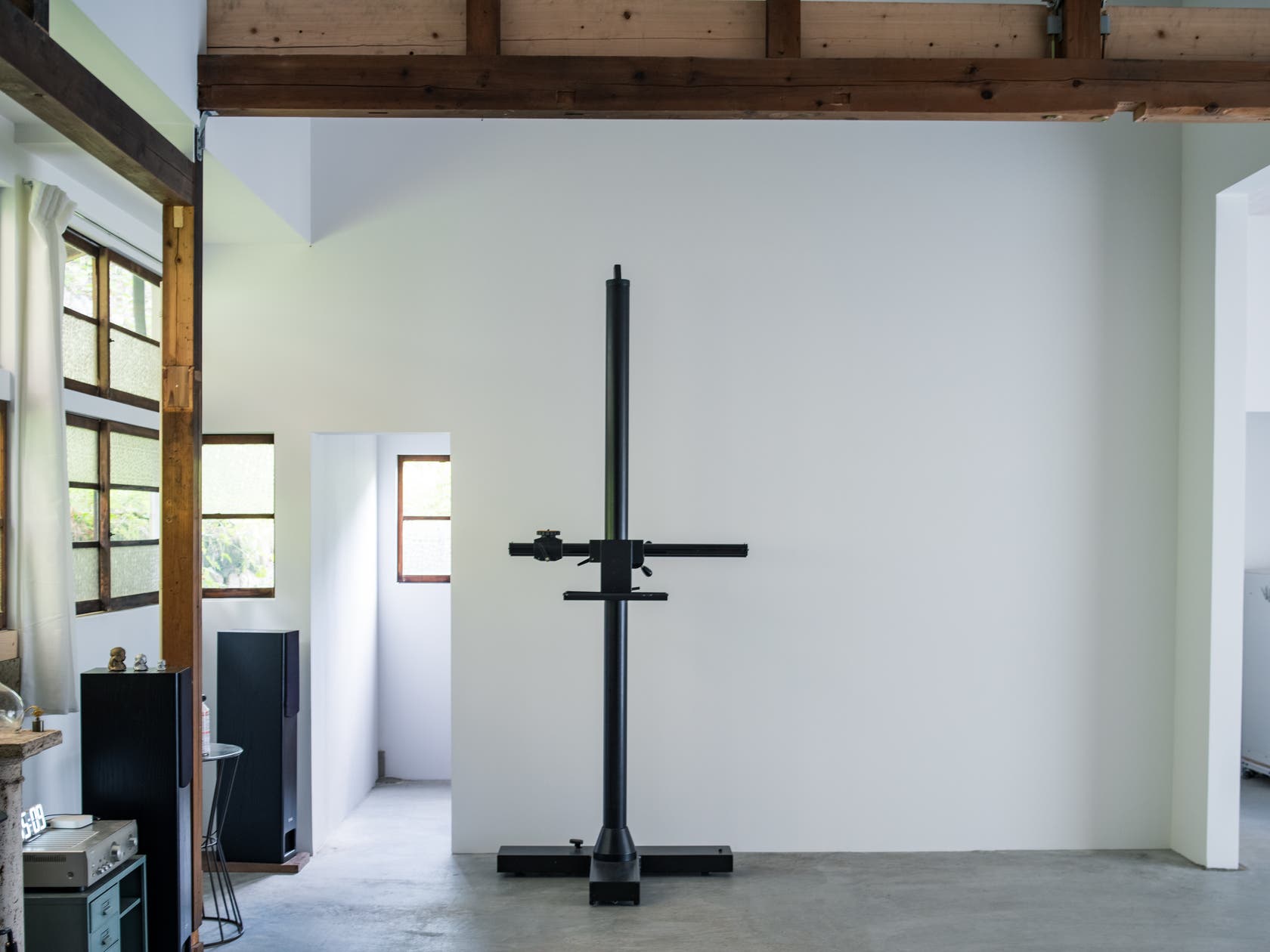 古民家フォトスタジオ｜白壁｜自然光やライティング撮影、会議、イベントなどにも｜profotoなど貸出機材有りの写真5