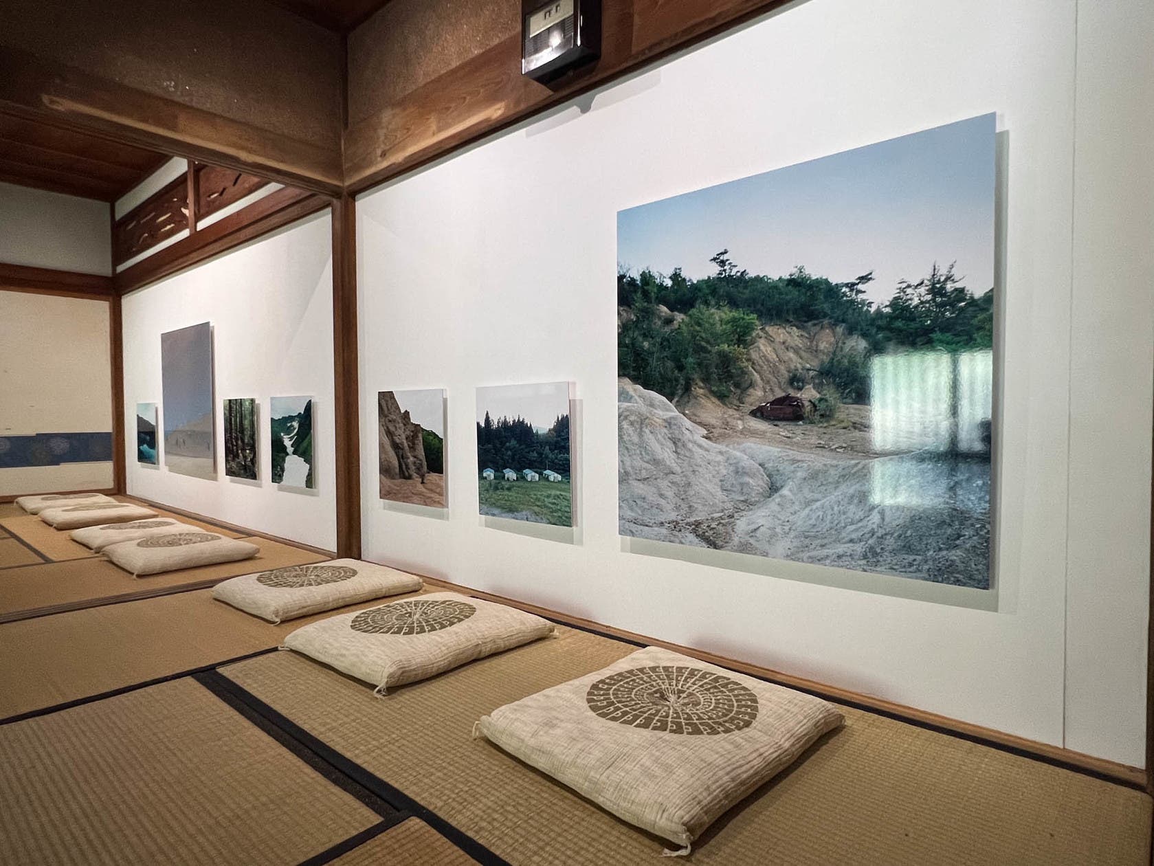 古民家フォトスタジオ｜白壁｜自然光やライティング撮影、会議、イベントなどにも｜profotoなど貸出機材有りの写真14