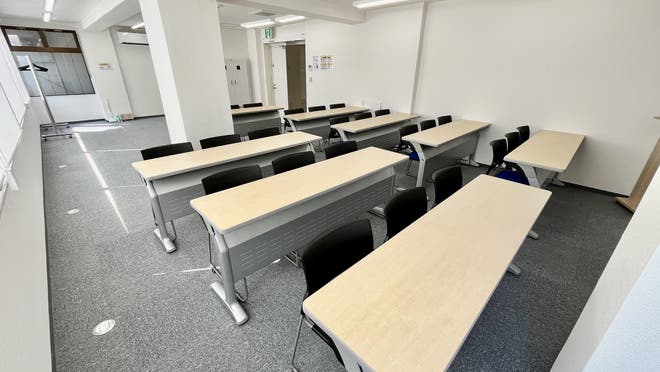 2F【綱島駅 1分】オプション料金0円で設備・備品使い放題☆便利な駅近♥の写真3