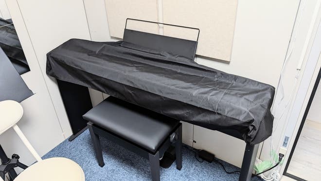 【Aスタジオ:エアコン・電子ピアノ付2.5畳】大山駅徒歩5分/完全個室/の写真14